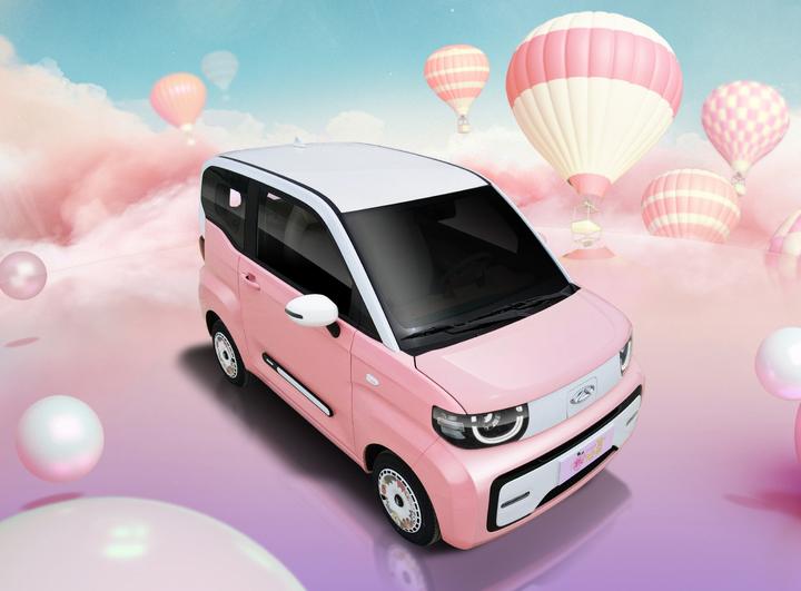 一公里4分钱，3.99万起就有终身质保，宏光MINI EV也被它卷了？ - 知乎