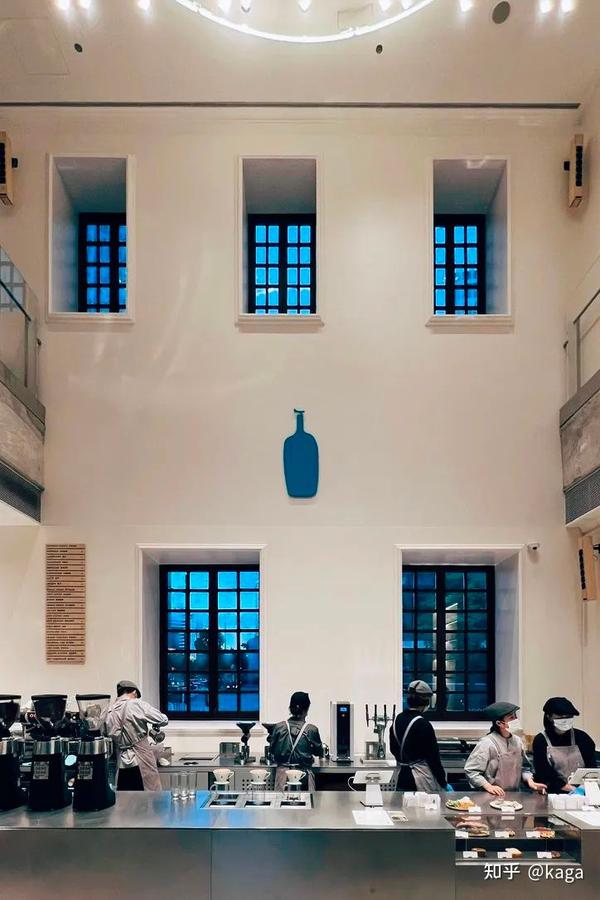 Blue Bottle Coffee上海第二家店即将开业，我终于去到了第一家店 - 知乎