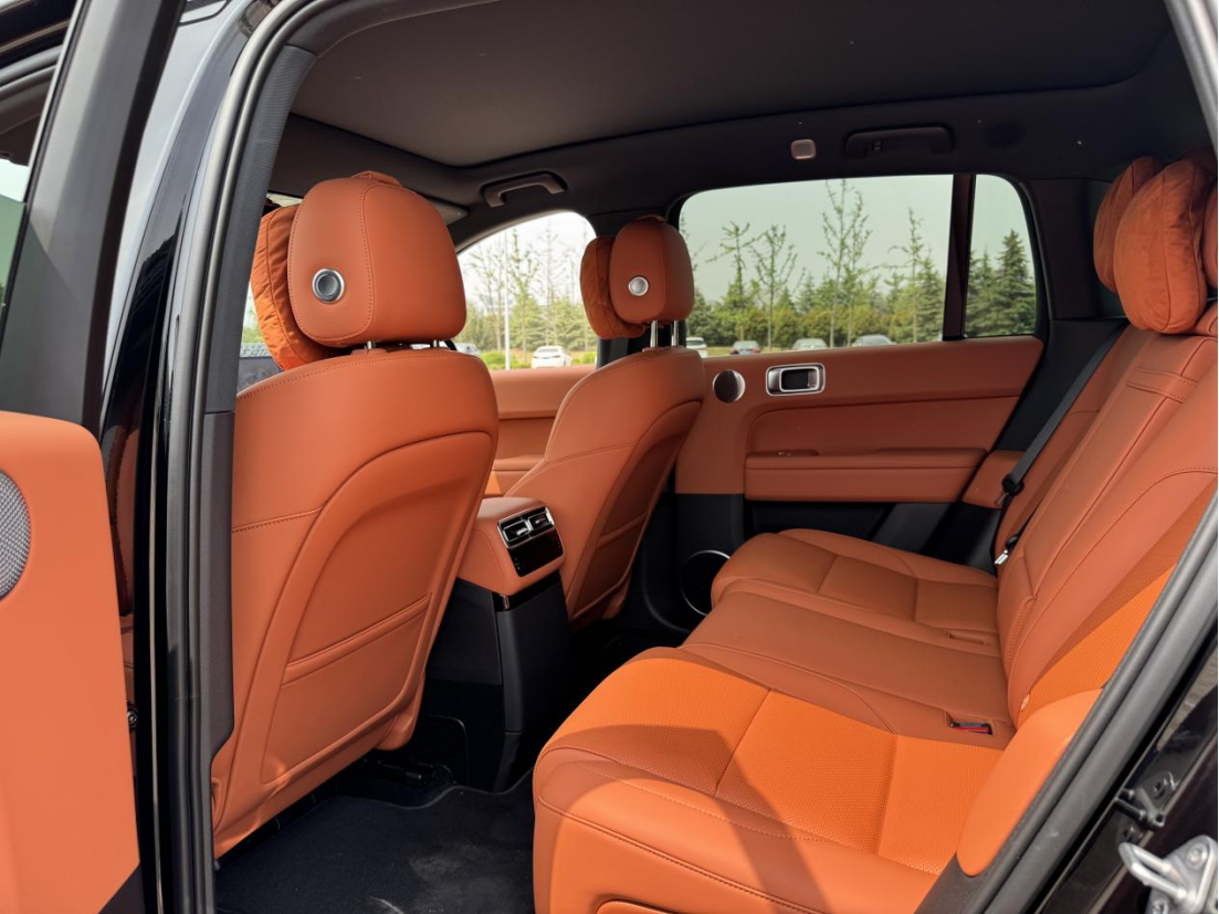 传祺向往S7和理想L6到底哪个更适合你？ - 知乎