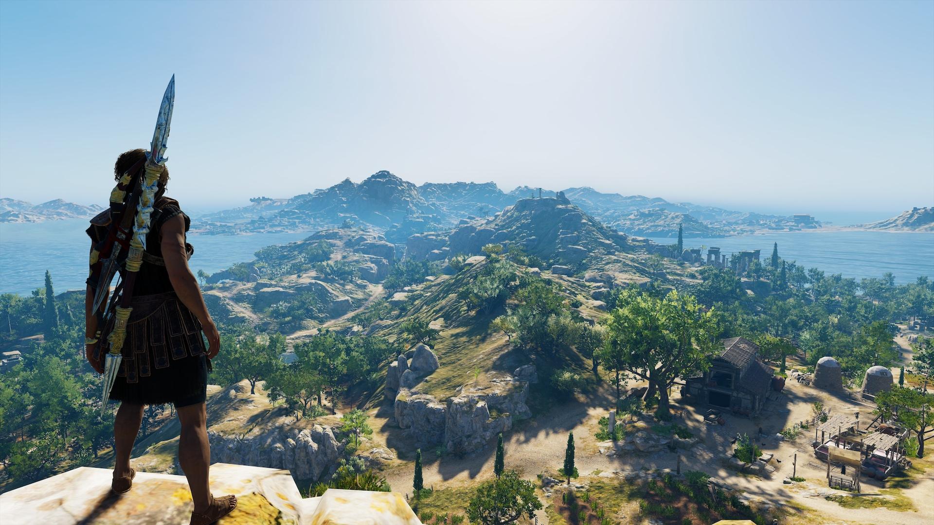 在unity内置管线实现cluster mesh(1) - 知乎