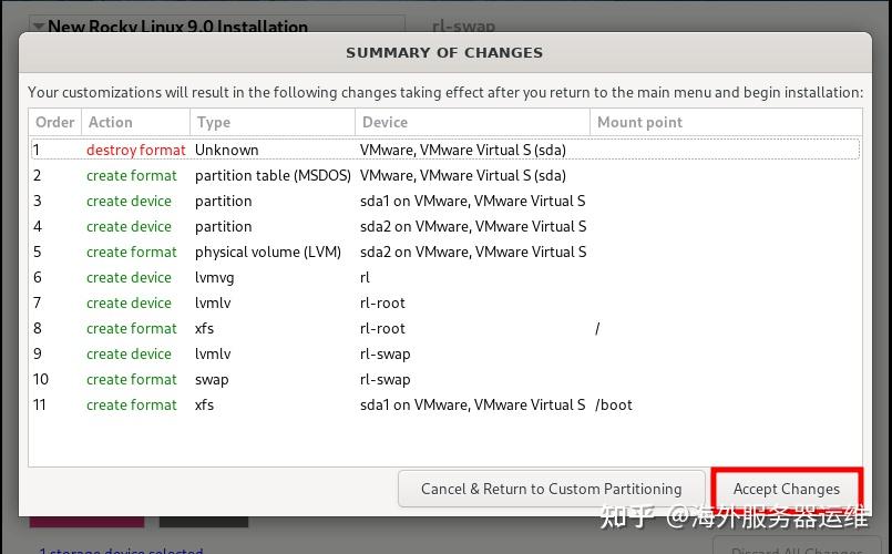 如何逐步安装Rocky Linux 9.0操作系统 - 知乎
