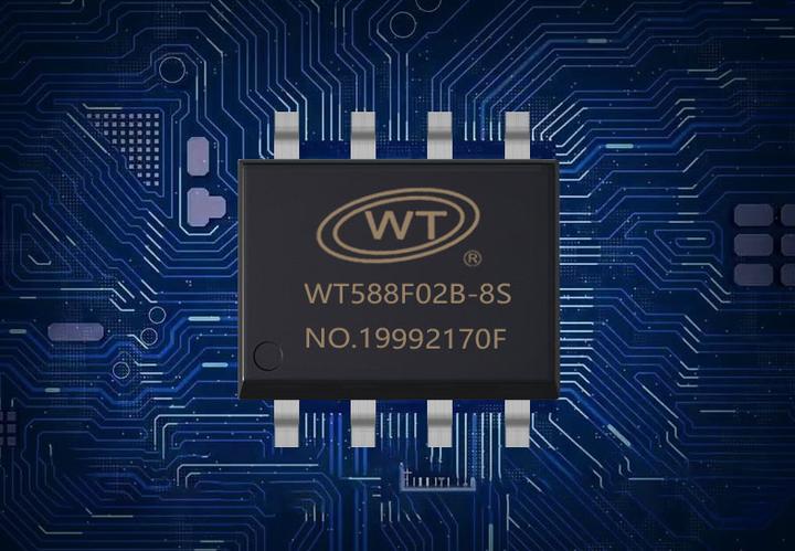 WT588F02B-8S语音芯片支持PWM音频输出的特征优势及应用前景 - 知乎