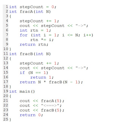 2023年12月GESP认证C++五级试卷解析 - 知乎