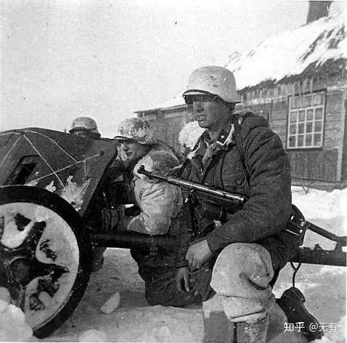 略显鸡肋的的德意志中型反坦克炮——PAk38反坦克炮 - 知乎