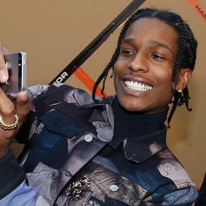 顶级带货王,一首捧起27个一线潮牌,A$AP Rocky 是如何成为传奇潮人的? - 知乎