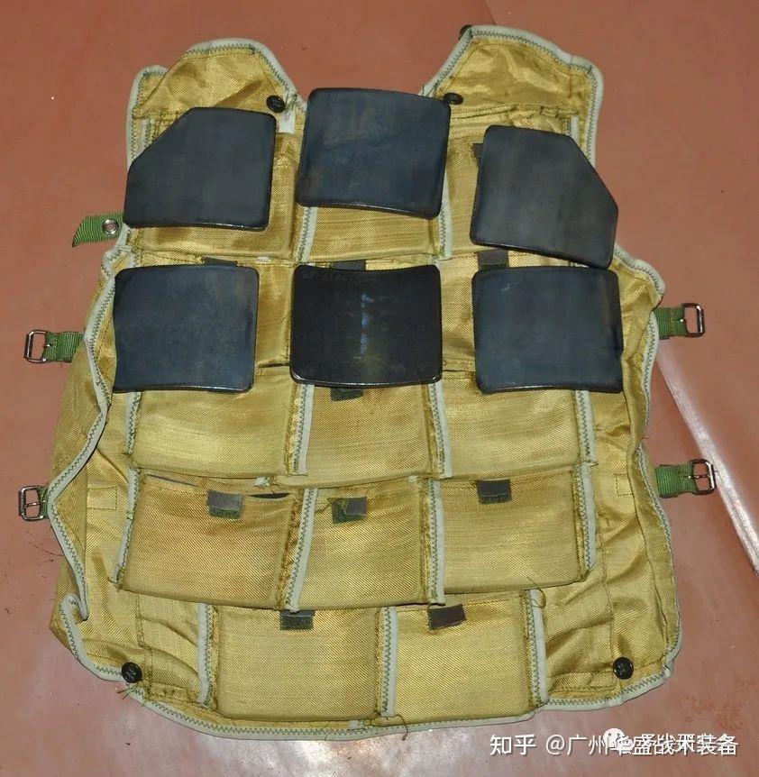 俄罗斯战术防弹背心的发展历史 - 知乎