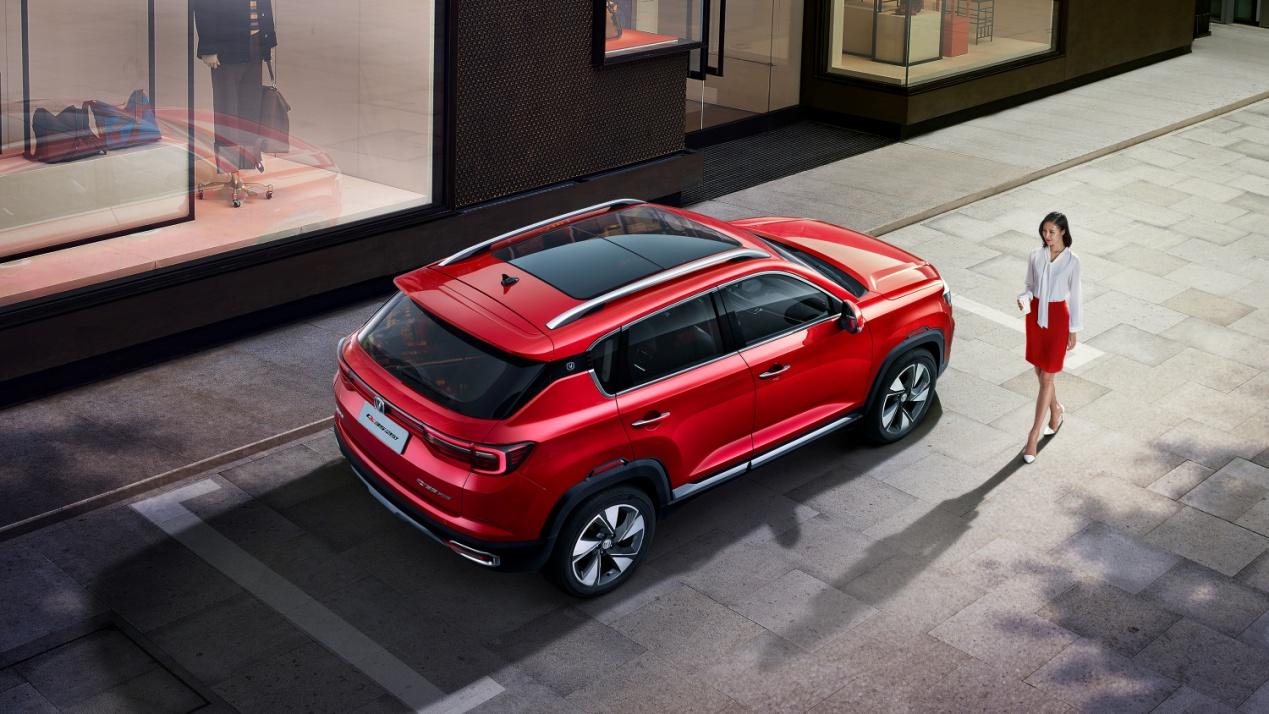 家用SUV车型怎么选？舒适便捷的长安CS35PLUS值得一试 - 知乎