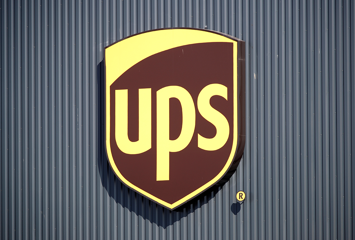 怎么用UPS寄国际快递包裹 - 知乎