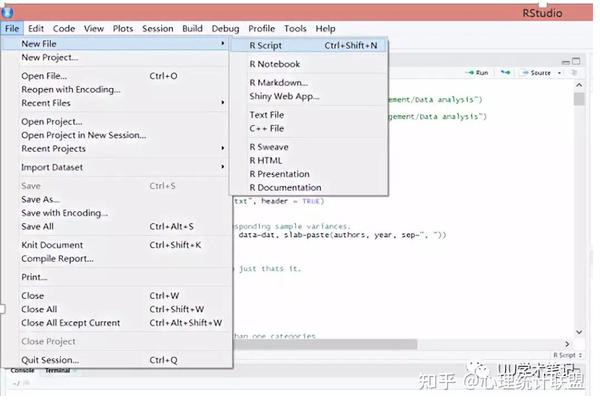 元分析所用R全部代码及详细解释 - 知乎