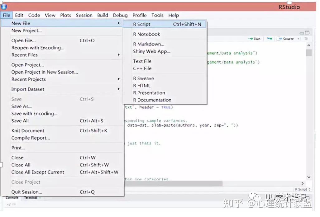 元分析所用R全部代码及详细解释 - 知乎