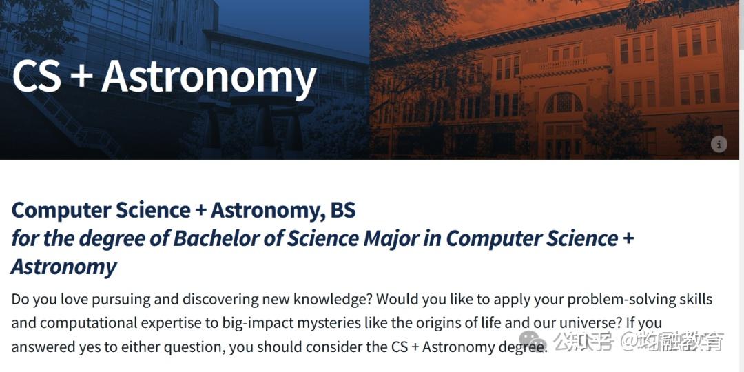 CS专业卷出天际？UIUC的CS+X才是最高性价比的选择！ - 知乎