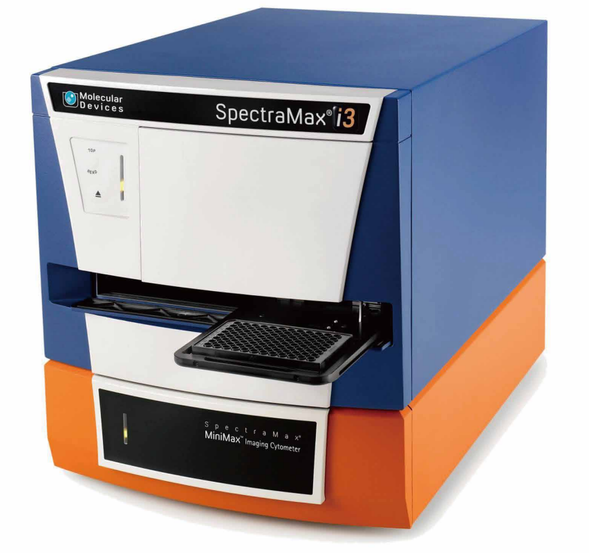使用带有MiniMax™成像细胞计数仪的SpectraMax® i3 多功能微孔板读板机进行细胞水平复合测定 - 知乎