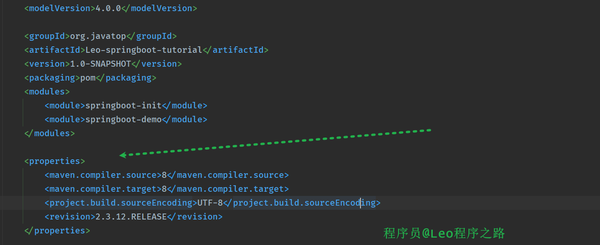 理解pom.xml中的parent标签 - 知乎