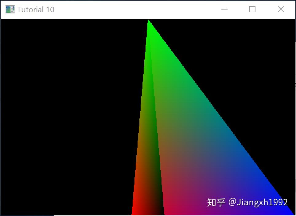 一步步学OpenGL(10) -《索引绘制》 - 知乎