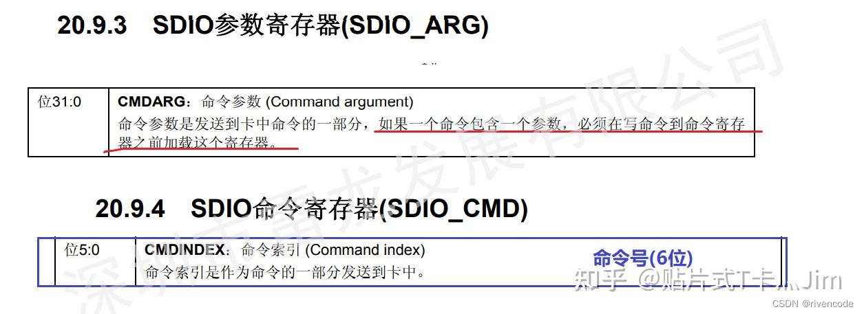 SD NAND 的 SDIO在STM32上的应用详解(中篇） - 知乎