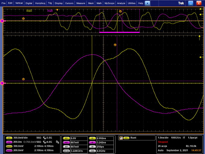 关于DDR4信号质量测试 DDR4-DRAM的工作原理分析 - 知乎