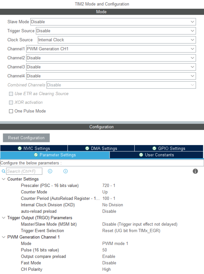 STM32 定时器 TIM 简记 - 知乎