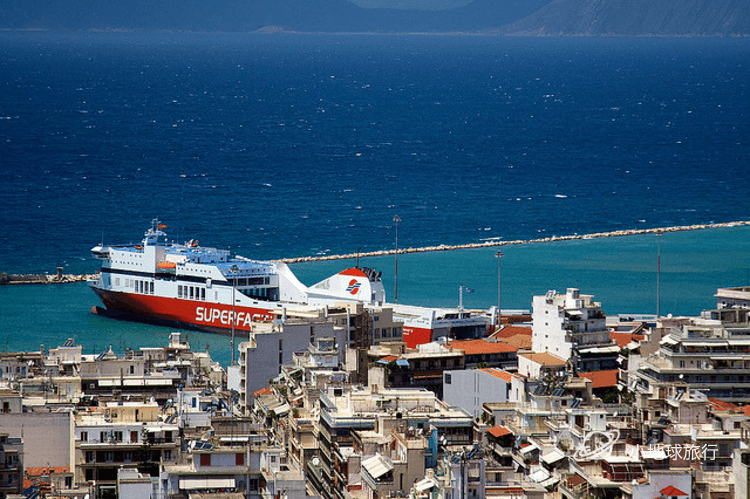 希腊帕特雷小众旅行攻略｜Patras [Patra] / Πάτρα - 知乎