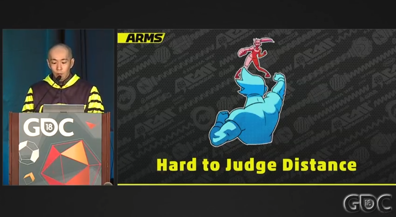 【GDC】Nintendo Switch 2017原创格斗游戏开发者大会简短回顾 - 知乎