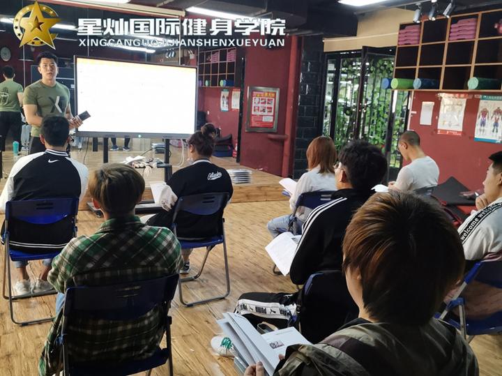 本溪学健身教练要多少钱？ 知乎
