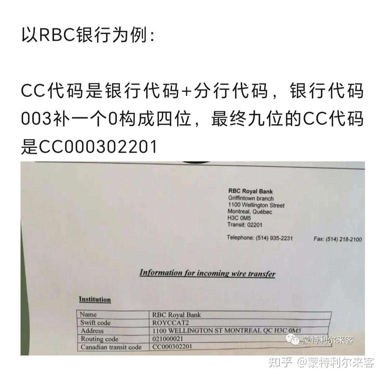 如何从中国汇款到加拿大银行 - 知乎