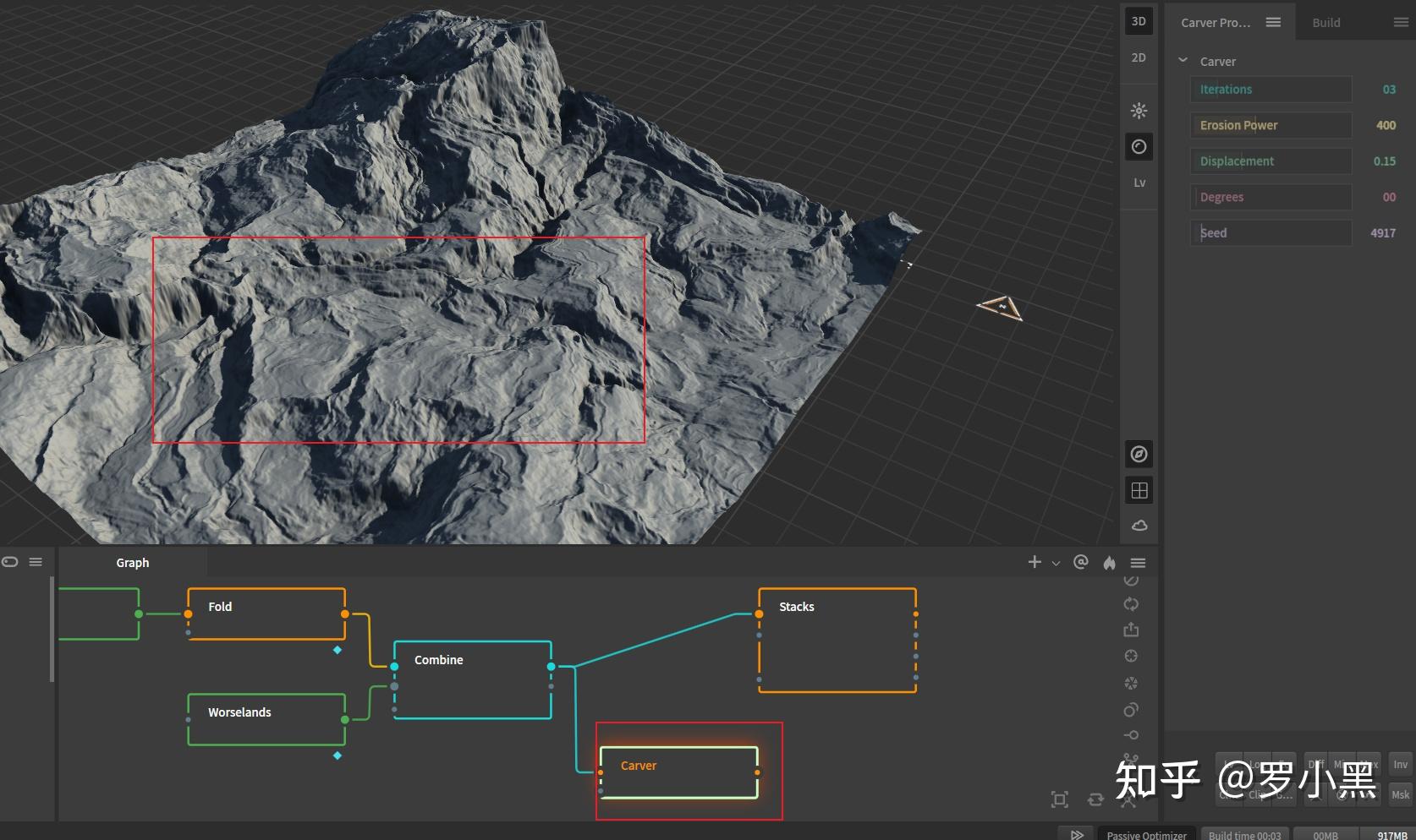 Gaea基础学习笔记 - 知乎