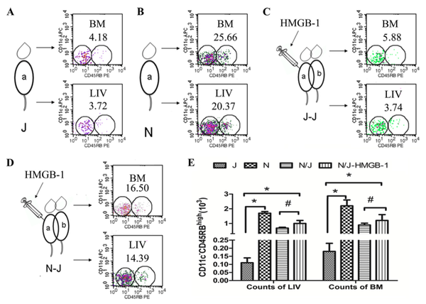 美国微生物协会官方杂志丨HMGB1逆转晚期脓毒症的免疫麻痹 - 知乎
