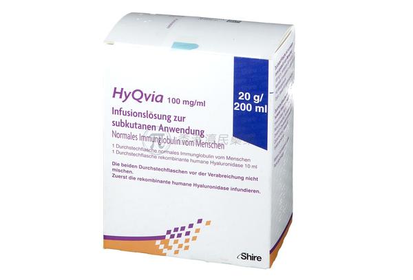 HyQvia在美获批第二个适应症：慢性炎症性脱髓鞘性多发性神经病 - 知乎
