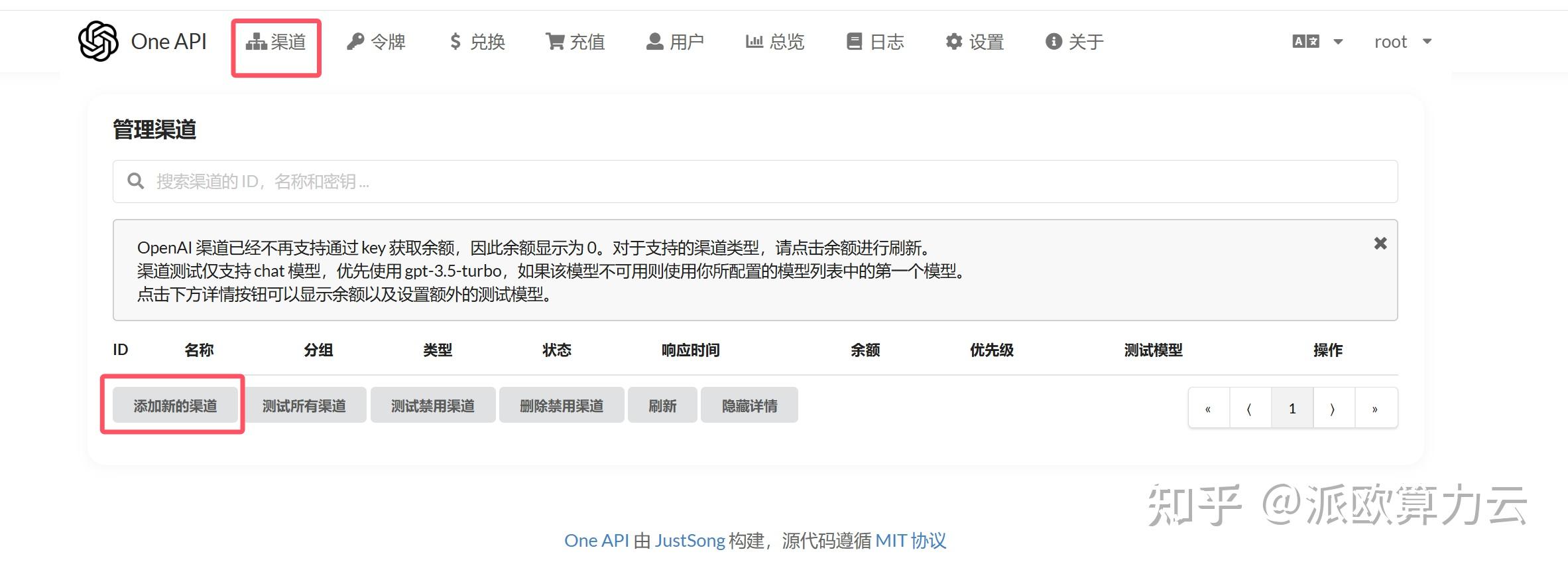PPIO x OneAPI：统一 API 适配，所有大模型一网打尽，开发者必备利器！ - 知乎
