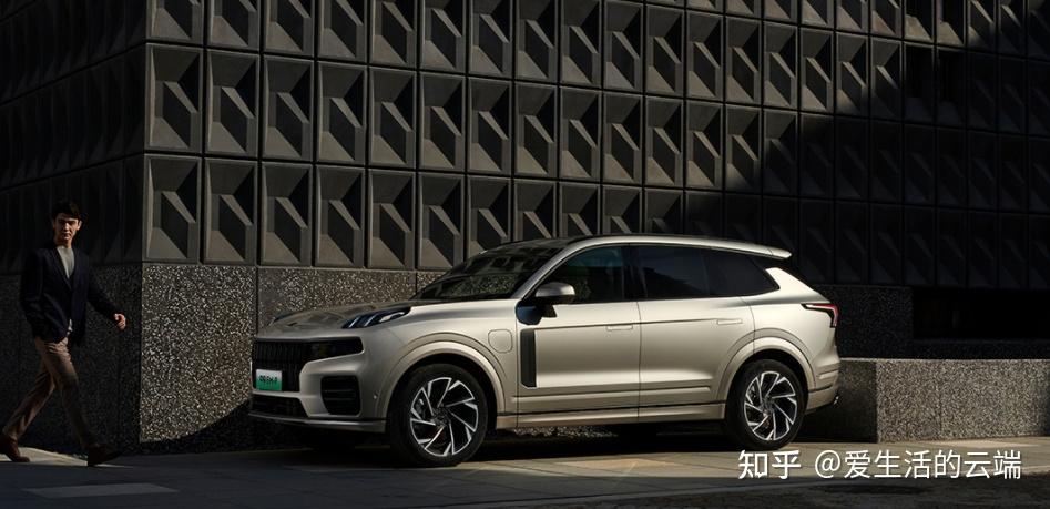 远航无忧，领克09EM-P - 知乎