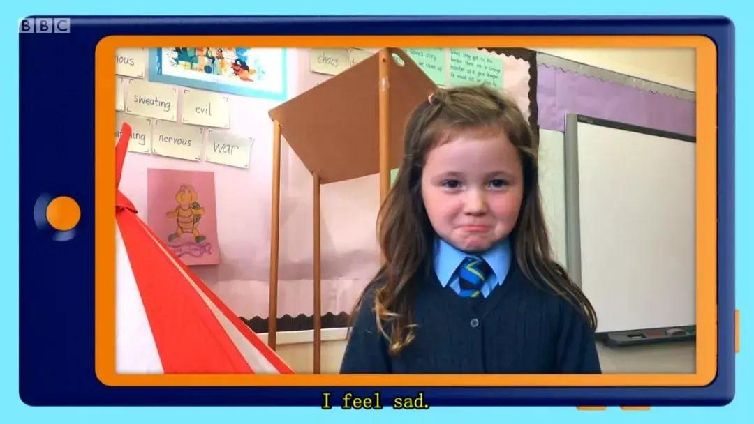 BBC儿童情商情绪培养动画2018新作《Feeling Better》第一季25集全含字幕 - 知乎
