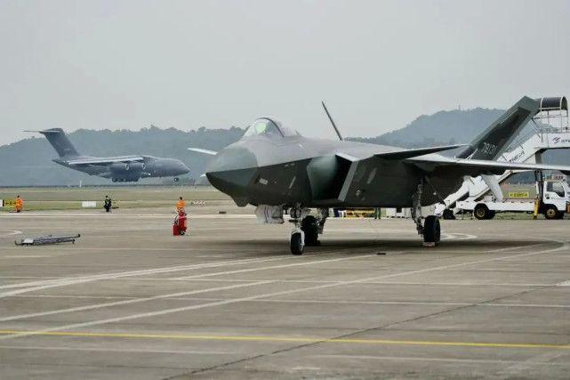 歼20脱胎换骨式升级，飞鸿97A亮相航展，未来有无人隐身组合搭档 - 知乎