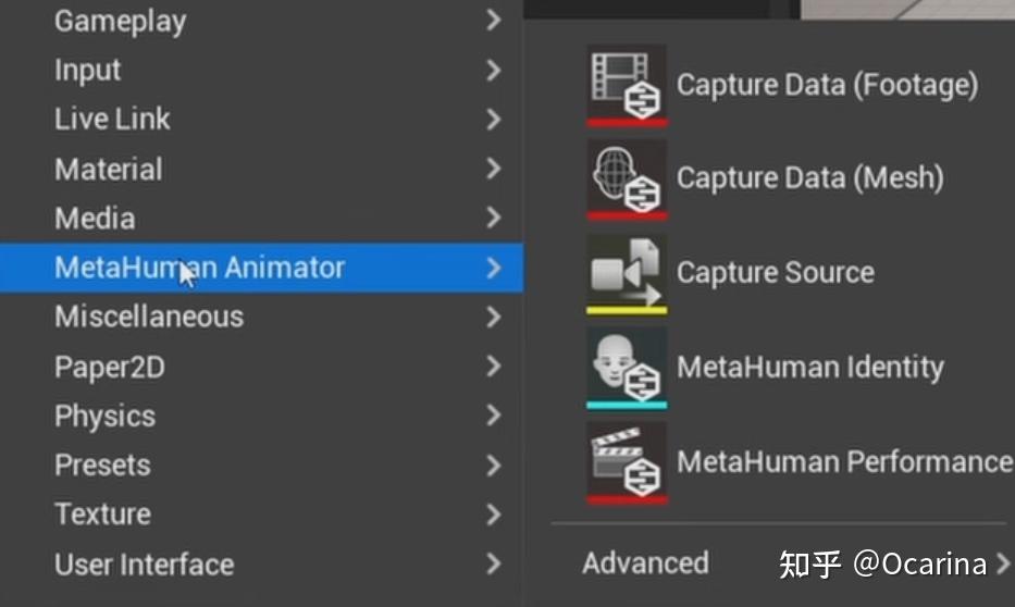 Unreal5.2 Metahuman Animator 速览使用 - 知乎