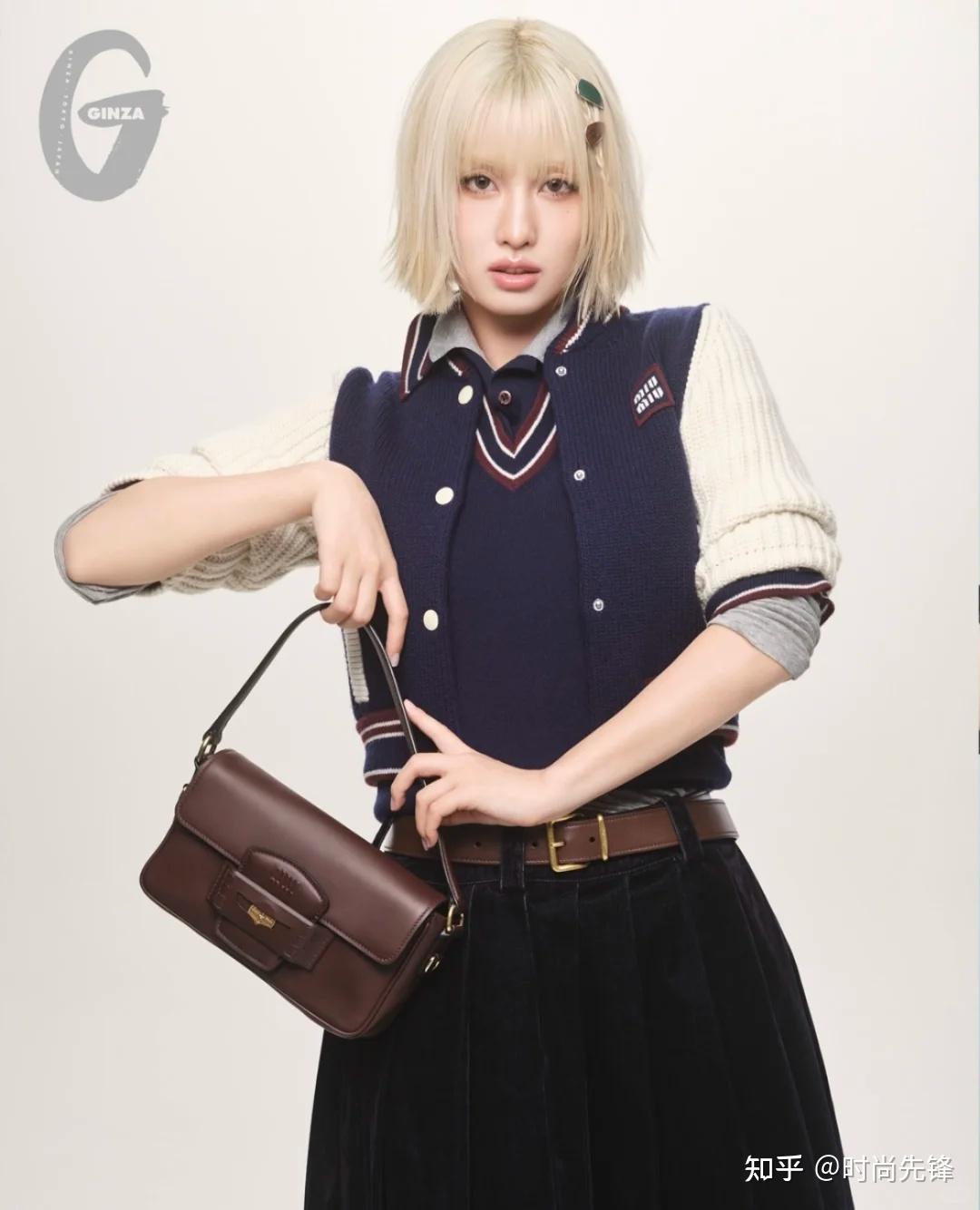 每天认识一个品牌｜你知道MIUMIU吗？ - 知乎