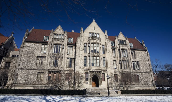 芝加哥大学24FALL新增数据科学硕士项目！冲吧！ - 知乎