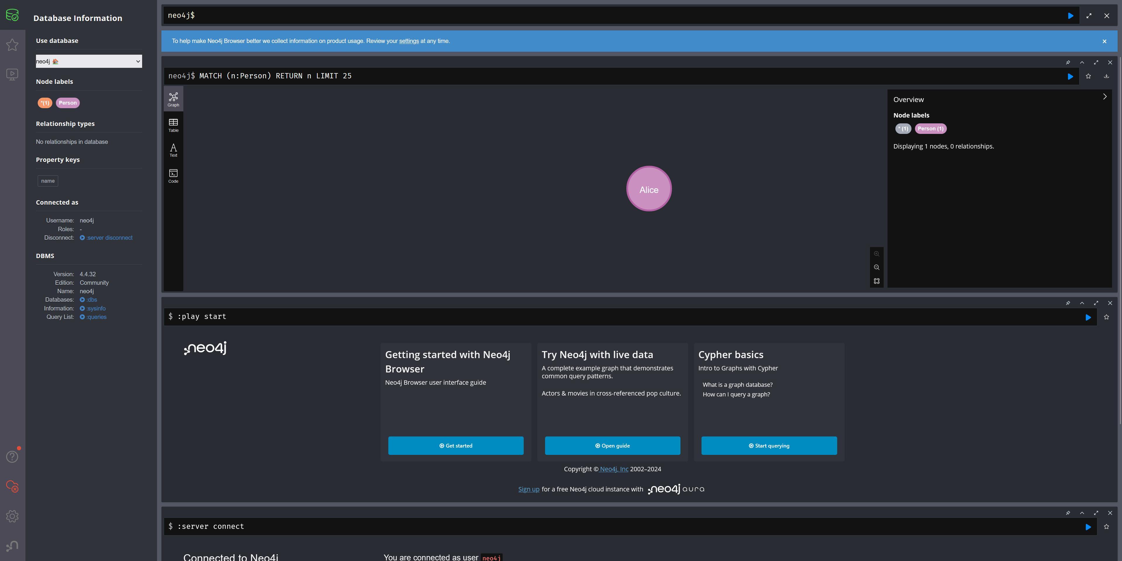 坑都帮你踩了！neo4j 最新安装与 SSL/Bolt 协议配置方法 - 知乎