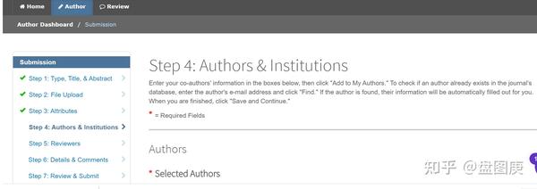 IEEE Transactions on Communications （IEEE TCOMM）投稿流程 - 知乎