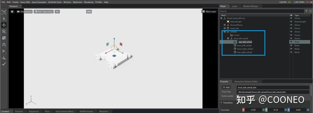 手把手教你使用NVIDIA Isaac Sim进行机器人仿真① - 知乎