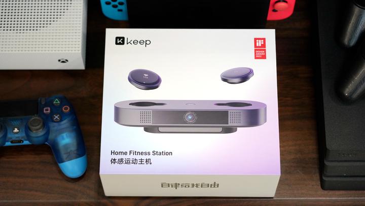 您的AI私教已上线-“新物种”Keep Station带来居家运动全新体验 - 知乎