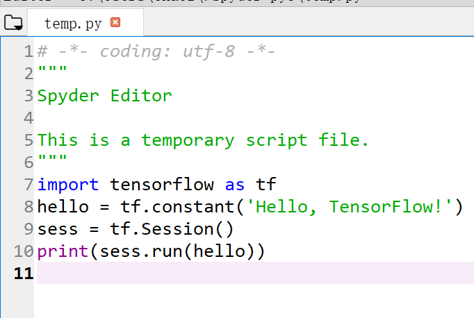 Tensorflow教程02-Windows 10下安装tensorflow 1.5.0 GPU with Anaconda - 知乎