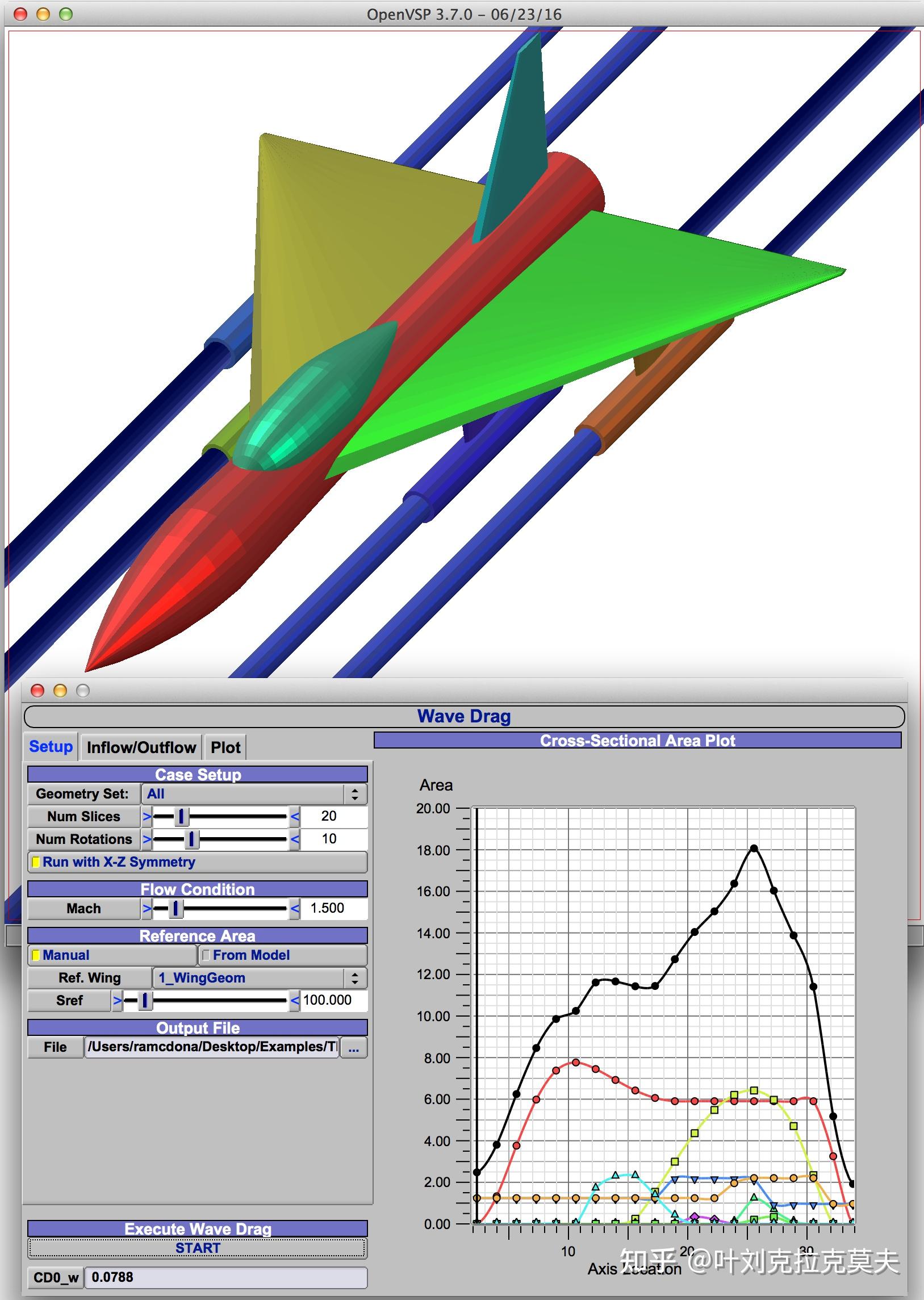 开源科学工程技术软件介绍 – 飞行器三维建模工具OpenVSP - 知乎