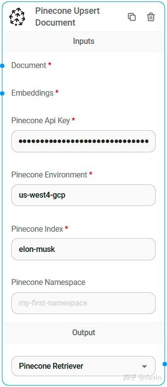 Flowise｜无代码 ChatBot 构建平台｜LangChain - 知乎