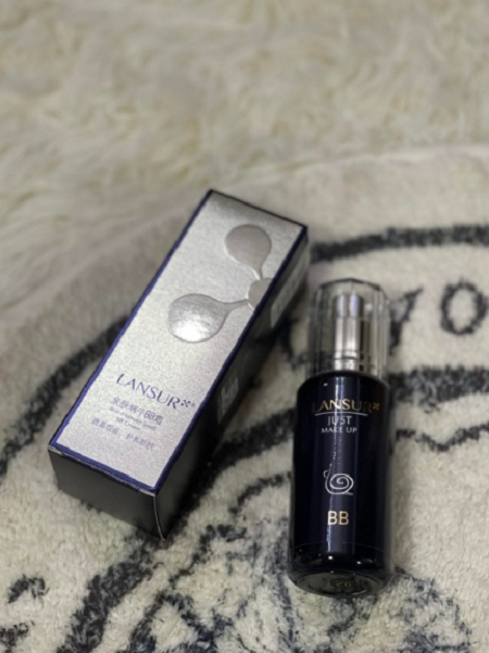 夏日底妆必备：兰瑟蜗牛BB霜为夏天妆容注入清新的底妆质感！ - 知乎