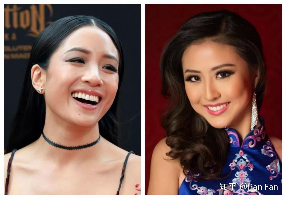 总能被一眼认出的ABC女生外形气质和我们有什么不同？ - 知乎