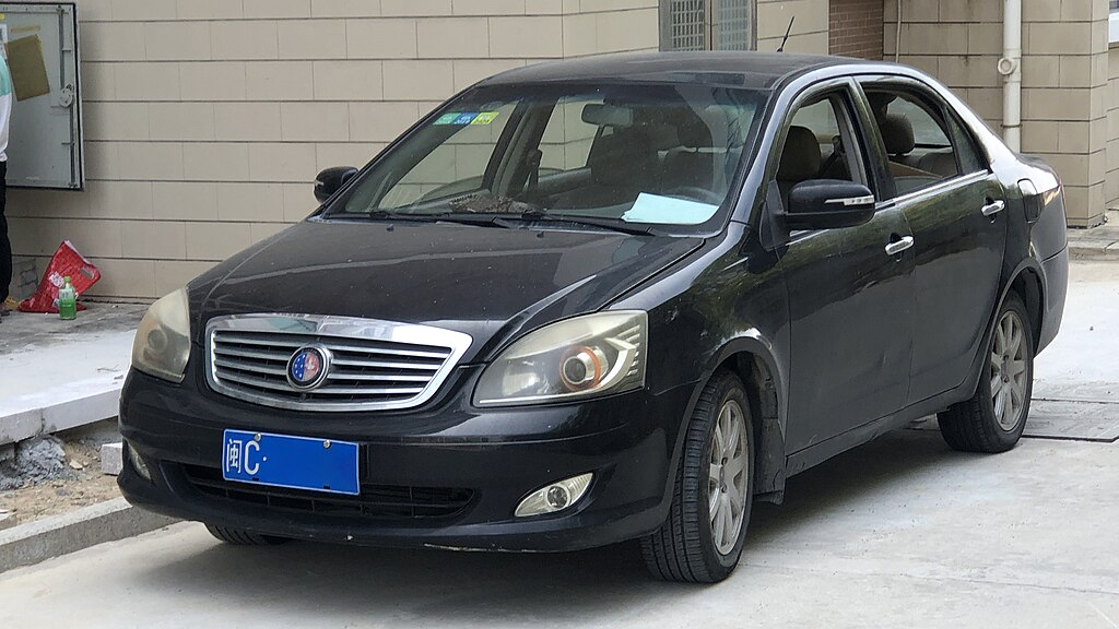 吉利汽车 / Geely Auto（第二/最终部分：公司事务、品牌和车型）- 中英文维基百科词条融合，由辽观搬运、翻译、整合 - 知乎