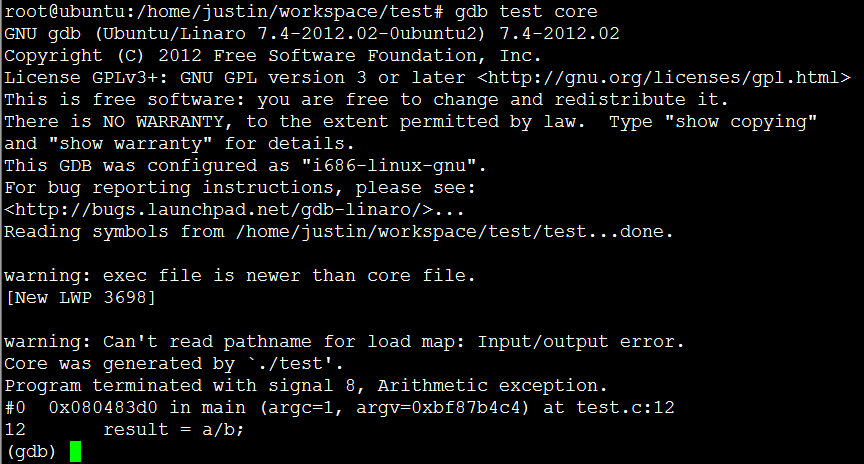 Linux内核调试方法总结之coredump - 知乎