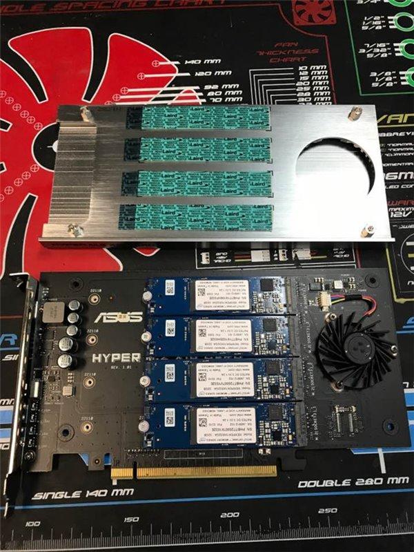 NVMe SSD RAID是什么样的体验？ - 知乎