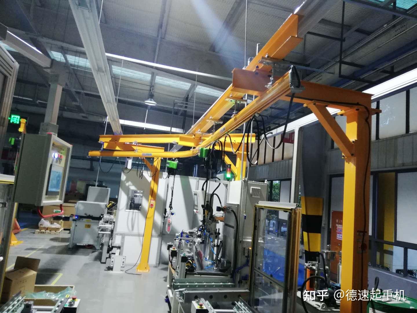 kbk起重机是什么 - 知乎