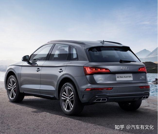 自由在Q我，自由在Q5 自由进化的豪华SUV全新奥迪Q5L正式上市 - 知乎