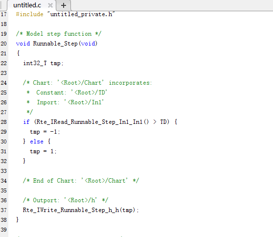 Autosar代码生成实例 - 知乎